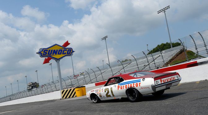 NASCAR Classics: Wood Brothers' most iconic victories - NASCAR