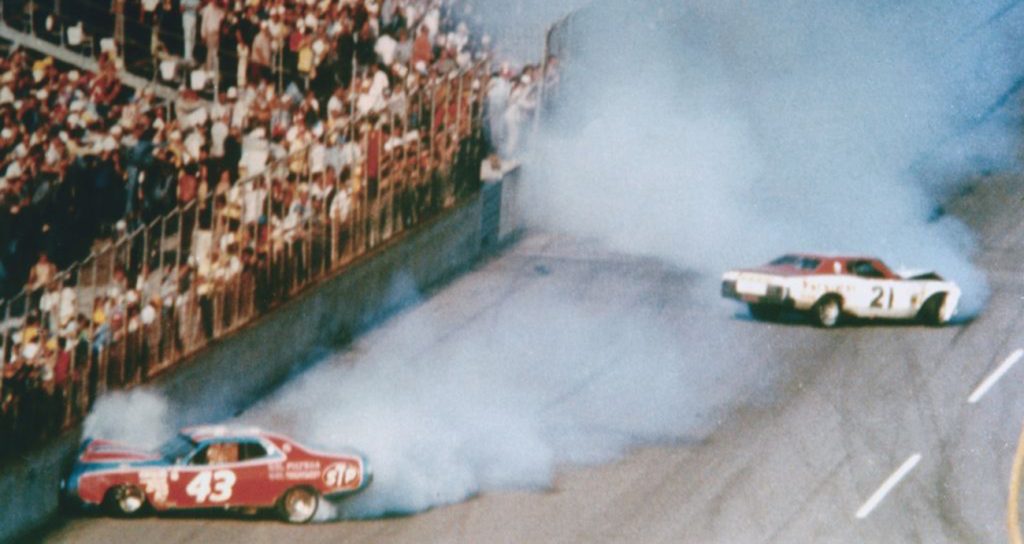NASCAR Classics: Wood Brothers' most iconic victories | NASCAR