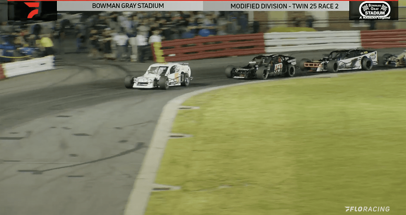 Highlights: Brandon Ward, Randy Butner win Twin 25s at Bowman Gray ...