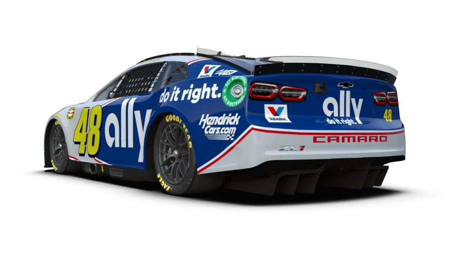 Alex Bowman throws back to Jimmie Johnson | NASCAR