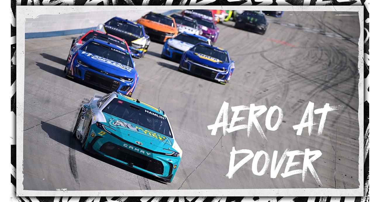 NASCAR official weighs in on blocking tactics in Cup - NASCAR.com