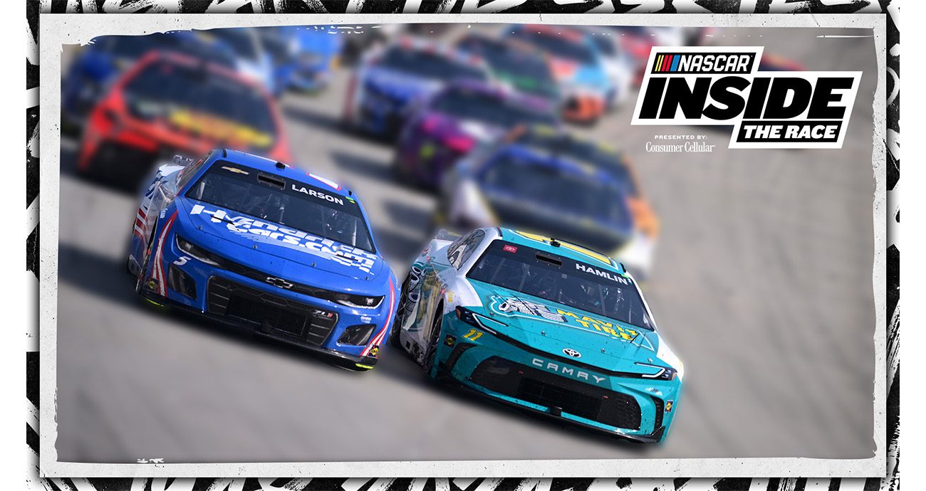 How Denny beat Dover's dirty air to land in Victory Lane - Official ...