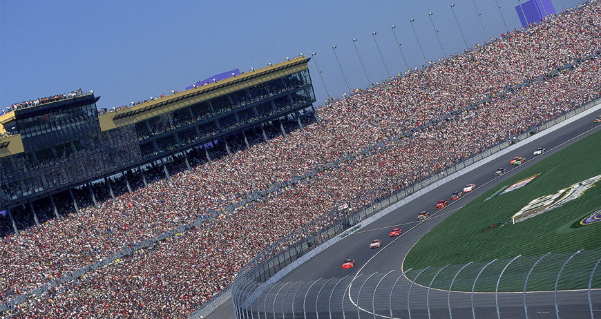 NASCAR Official Home | Latest News, Schedule, & Results