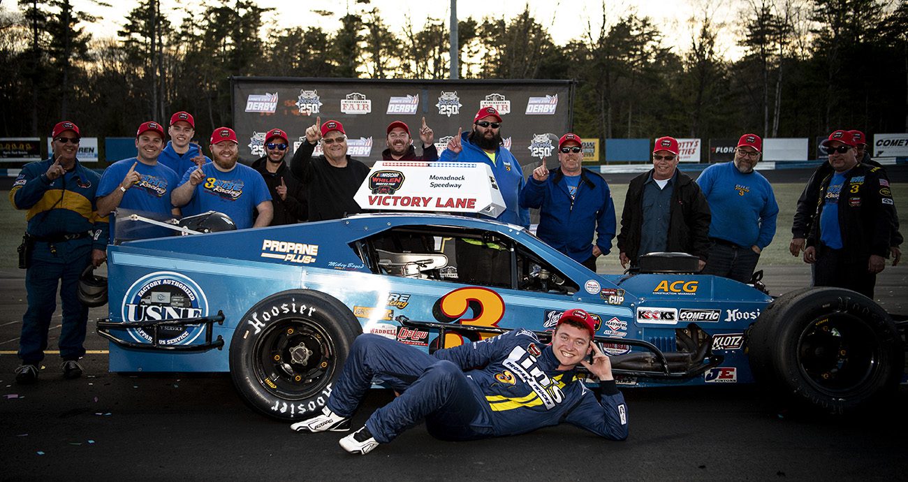 Race results: Granite State Derby at Monadnock Speedway - Official Site ...