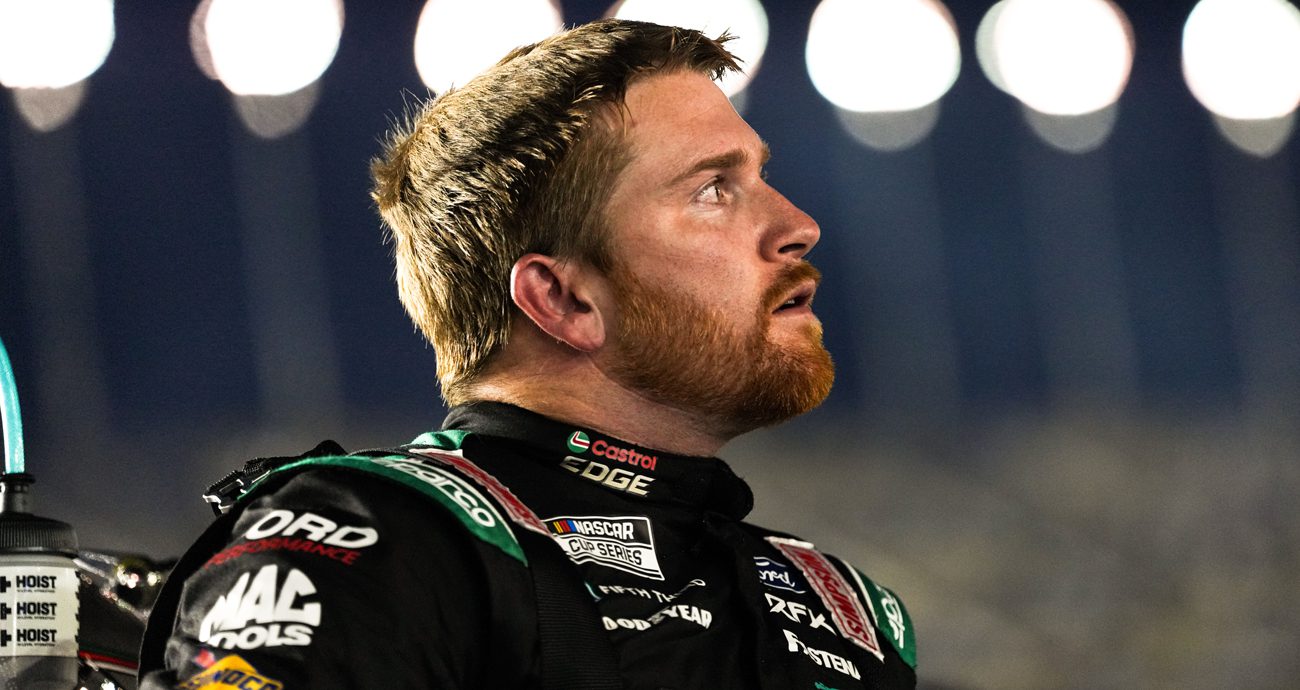 Buescher gets short end of closest finish in Cup history - NASCAR
