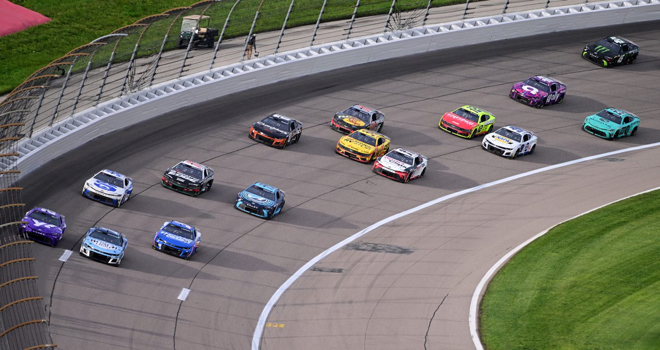 Analysis: A love letter to Kansas and its incredible racing | NASCAR