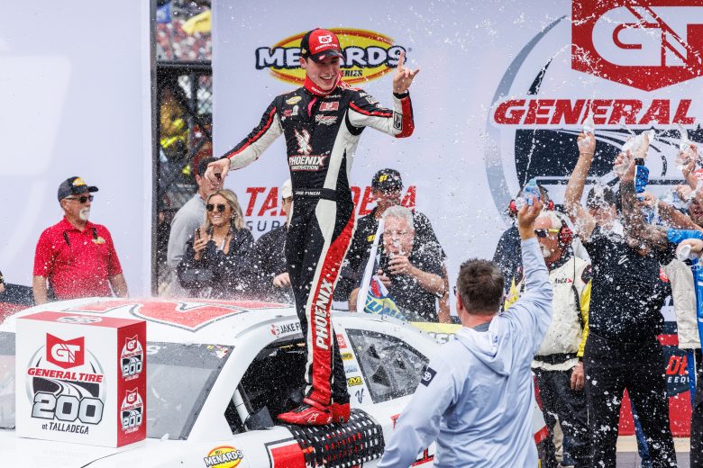 NASCAR Regional power rankings: Connor Hall maintains his position at ...