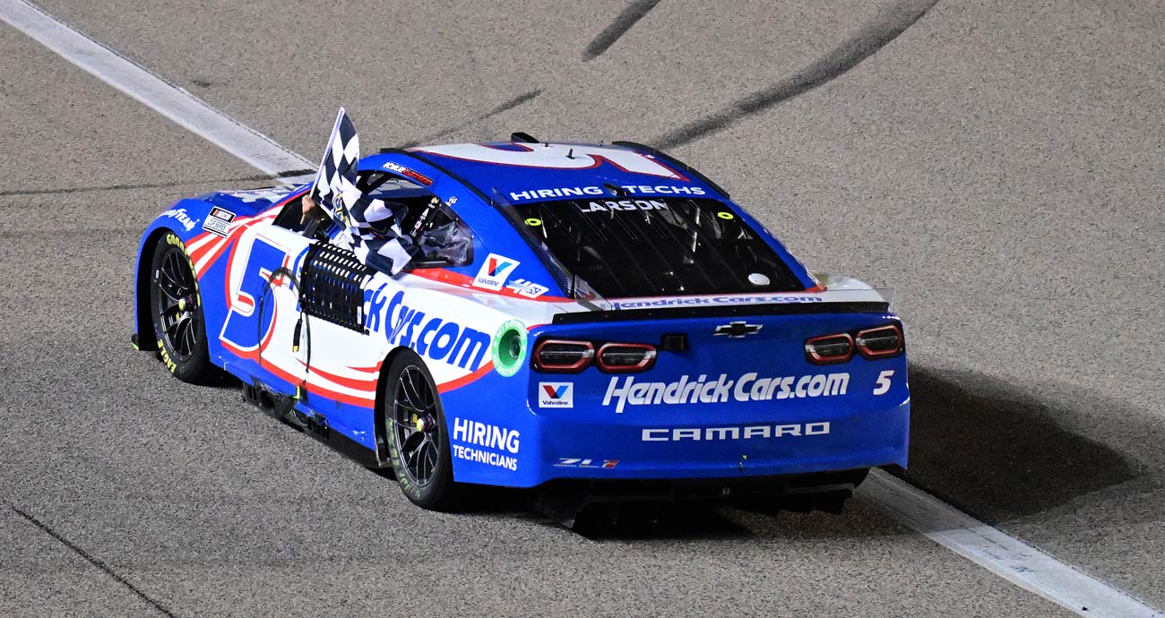 Hendrick Motorsports' most memorable wins | NASCAR