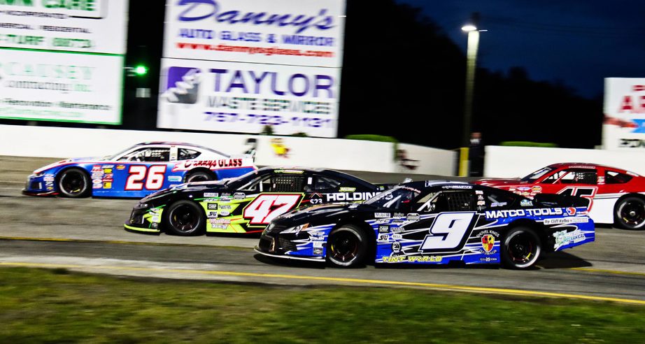 NASCAR Regional power rankings: Connor Hall maintains his position at ...