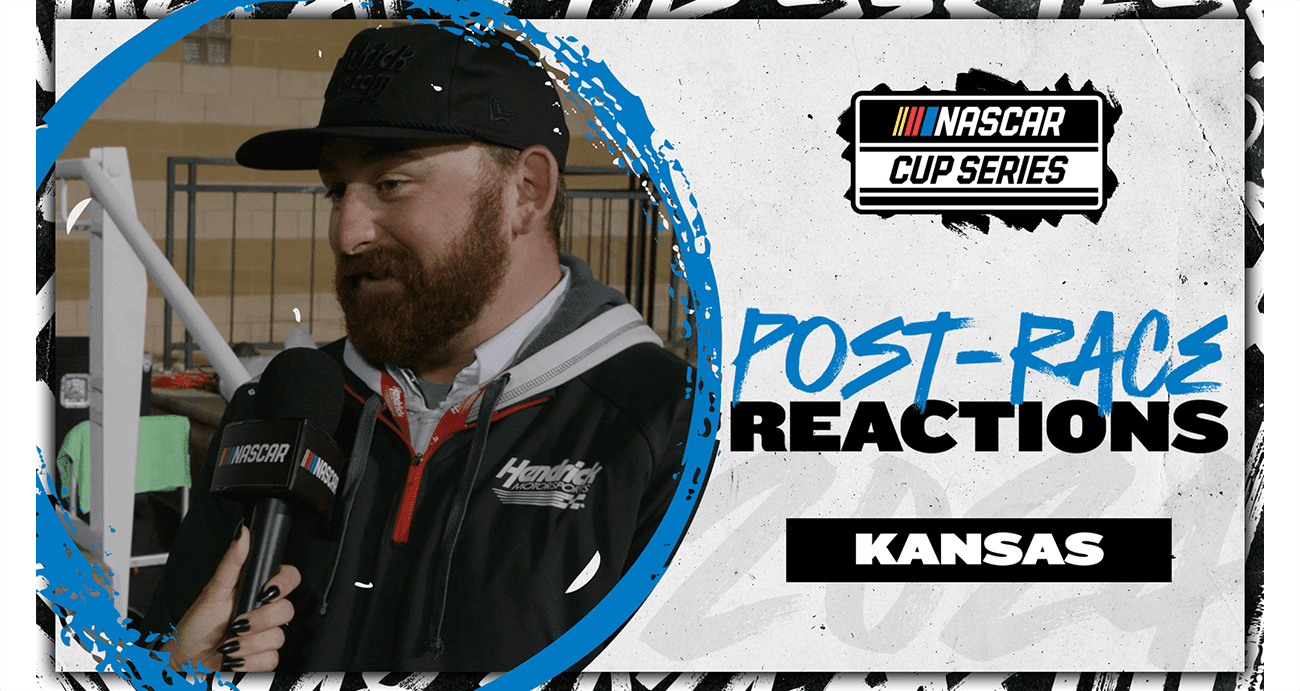 Tyler Monn: 'It's the closest race I've ever been a part of' | NASCAR