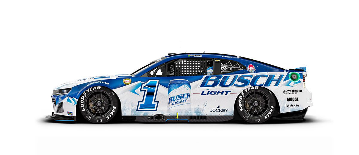 Darlington throwbacks: Comparing iconic schemes | NASCAR