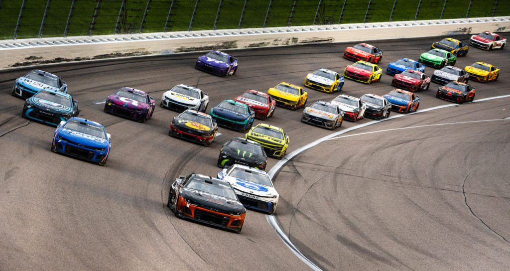 Analysis: So far, 2024 looking like an all-time season | NASCAR