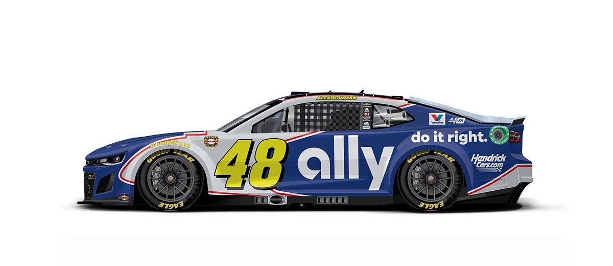 Darlington throwbacks: Comparing iconic schemes | NASCAR