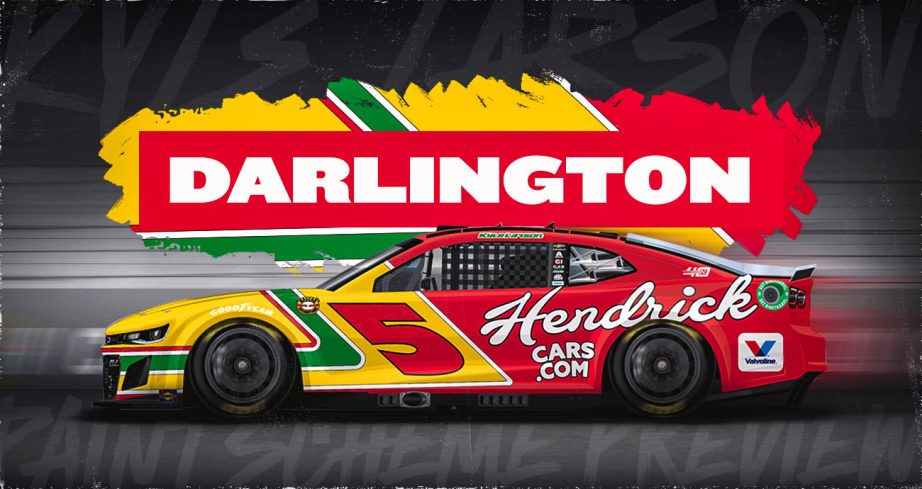 Paint Scheme Preview: 2024 Darlington spring | NASCAR