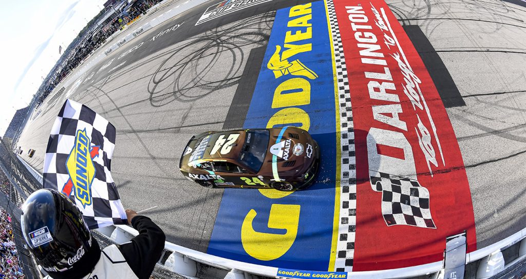 Darlington Turning Point: Kansas lessons, story lines | NASCAR