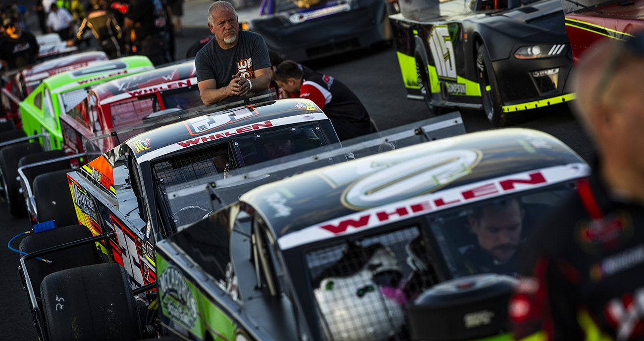 NASCAR Whelen Modified Tour introduces measures to improve efficiencies ...