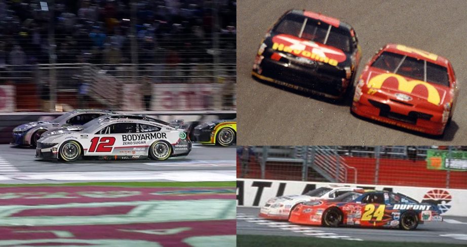 @nascarcasm: Runners-up in closest NASCAR finishes | NASCAR