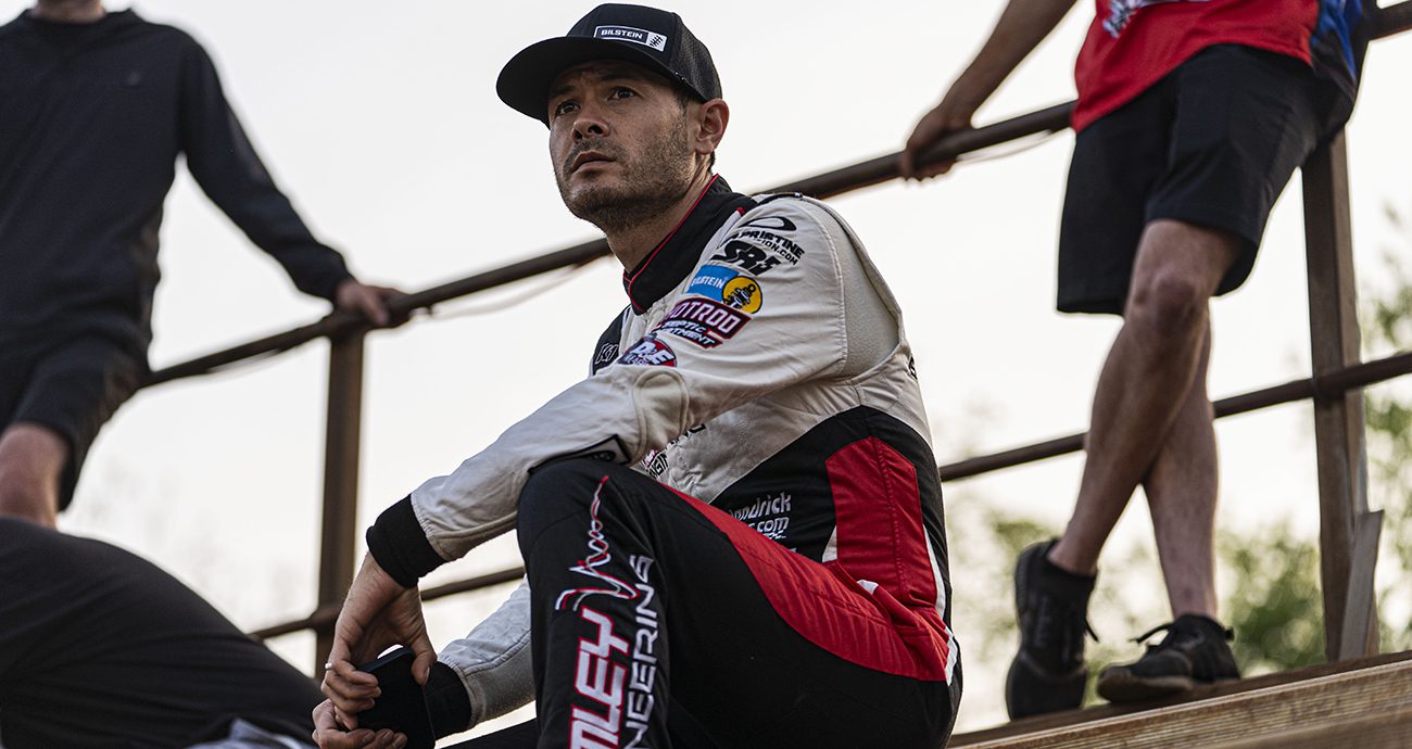 Kyle Larson explains the value of grassroots racing - Official Site Of ...