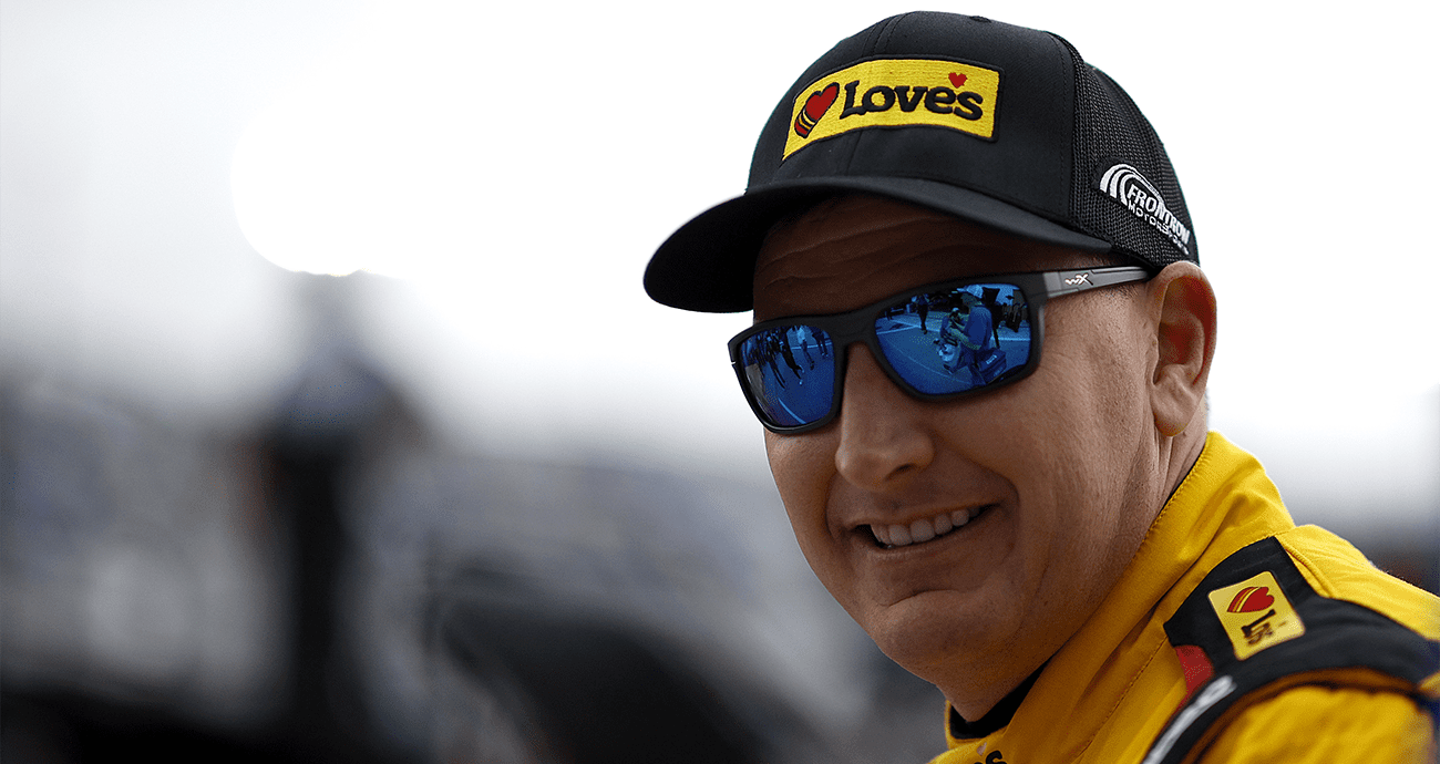Michael McDowell addresses move to Spire Motorsports | NASCAR