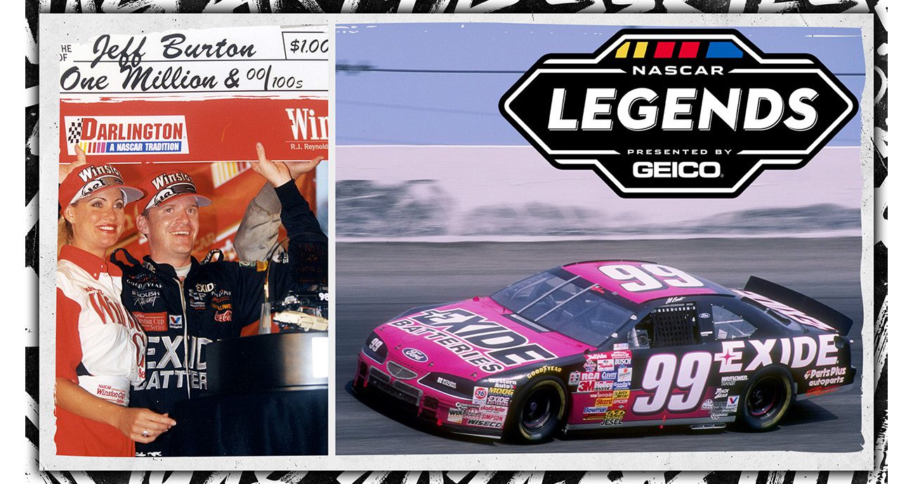 NASCAR Legends - Official Site Of NASCAR