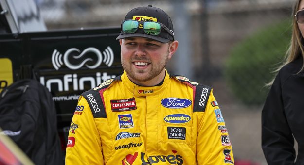 Layne Riggs NASCAR Driver Page | Stats, Results, Bio | NASCAR.com
