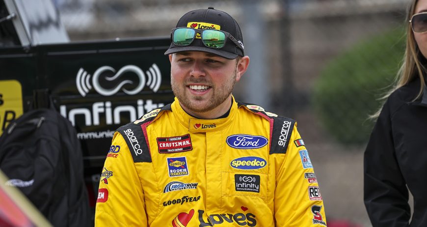 Layne Riggs set for doubleheader at North Wilkesboro | NASCAR