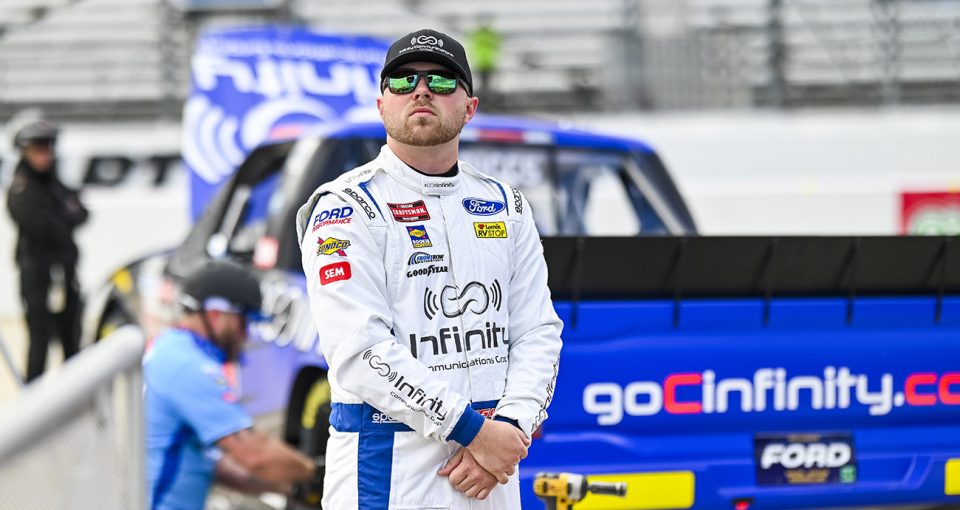 Layne Riggs set for doubleheader at North Wilkesboro | NASCAR