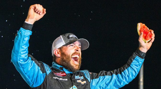 Ross Chastain takes Truck Series win at Darlington | NASCAR