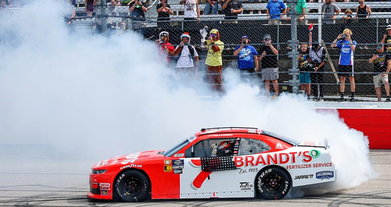 NASCAR Darlington Raceway Race Results - Official Site Of NASCAR