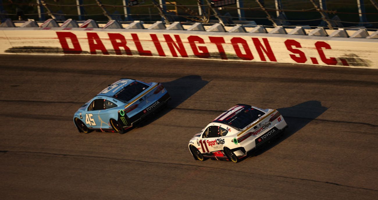 Darlington's uniqueness and challenges unmatched - NASCAR