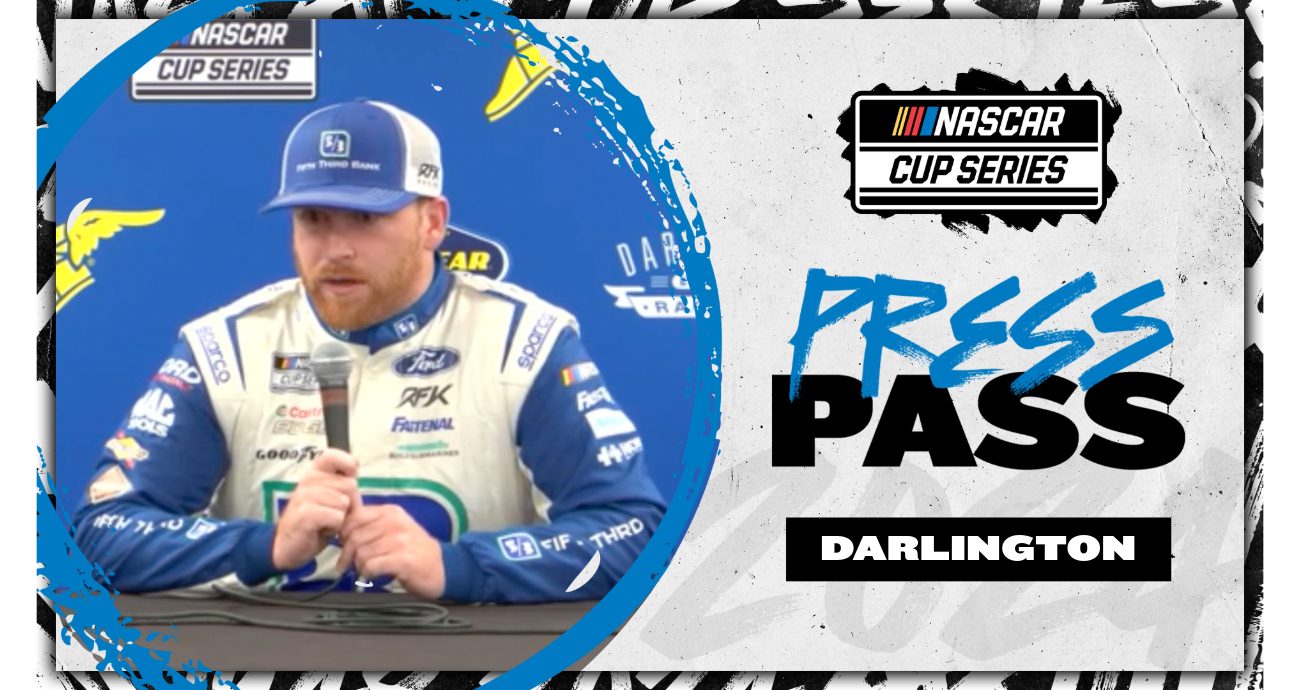 Press Pass | Official Site Of NASCAR