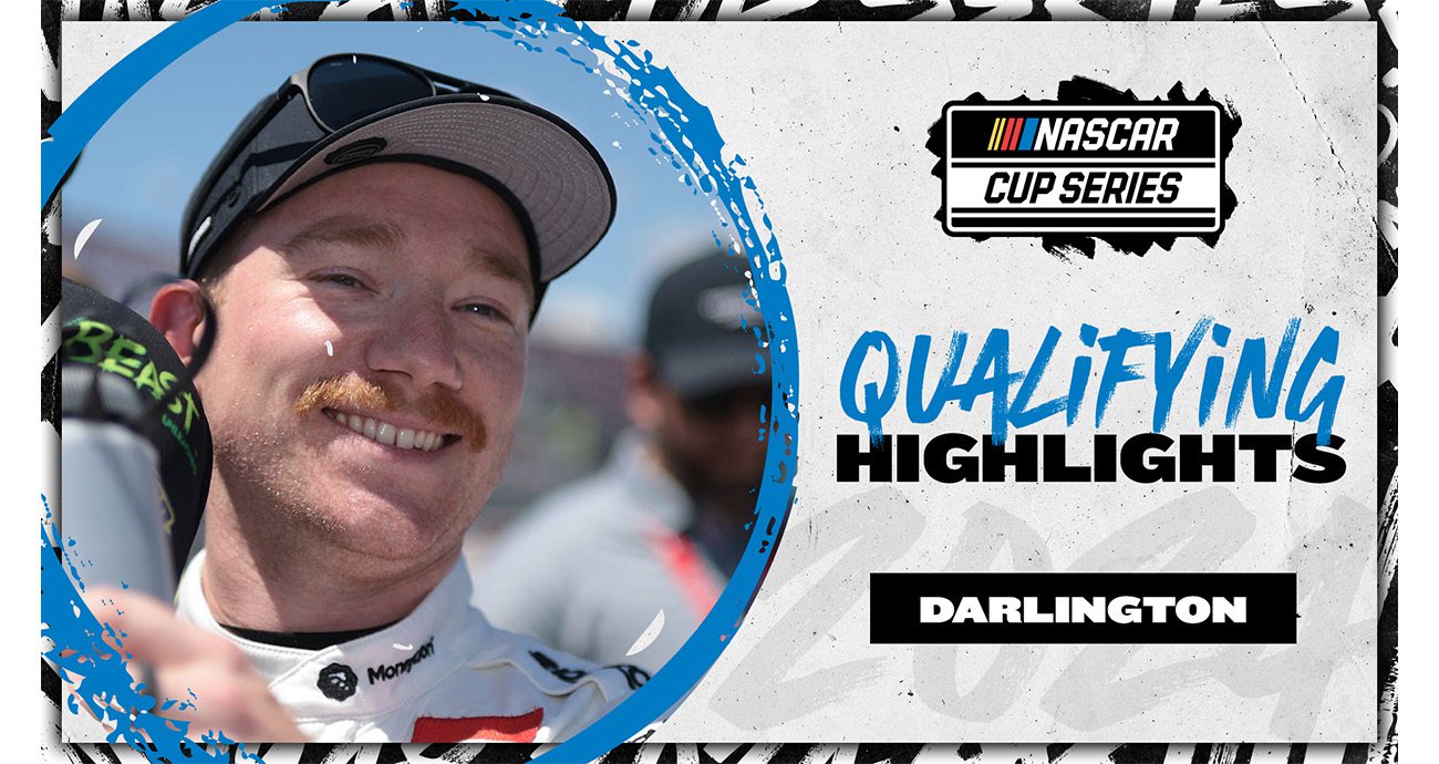 NASCAR Videos | NASCAR Cup Qualifying Clips | NASCAR