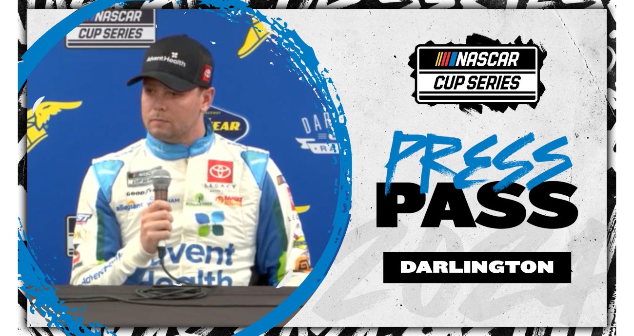Press Pass | Official Site Of NASCAR