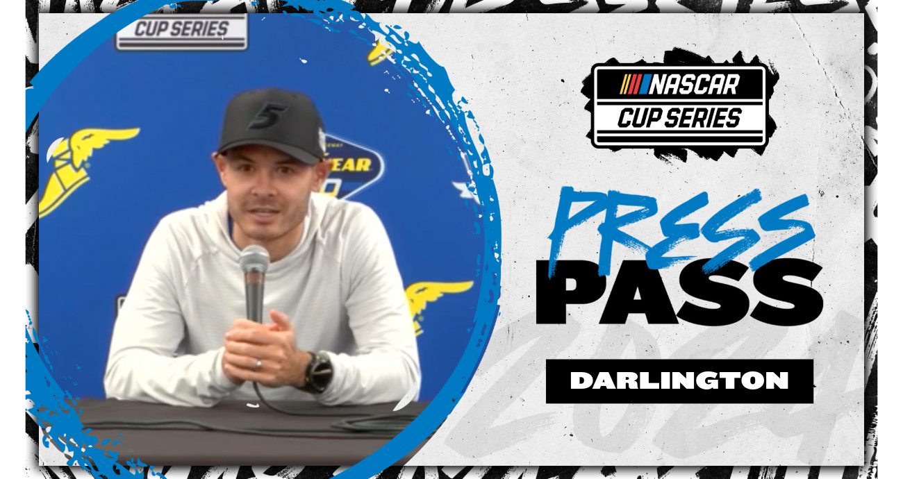 Press Pass | Official Site Of NASCAR