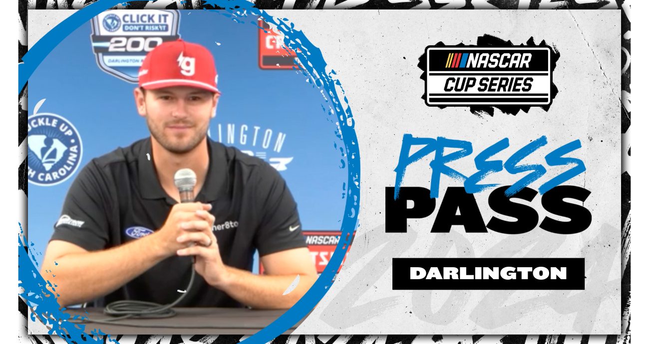 Press Pass | Official Site Of NASCAR