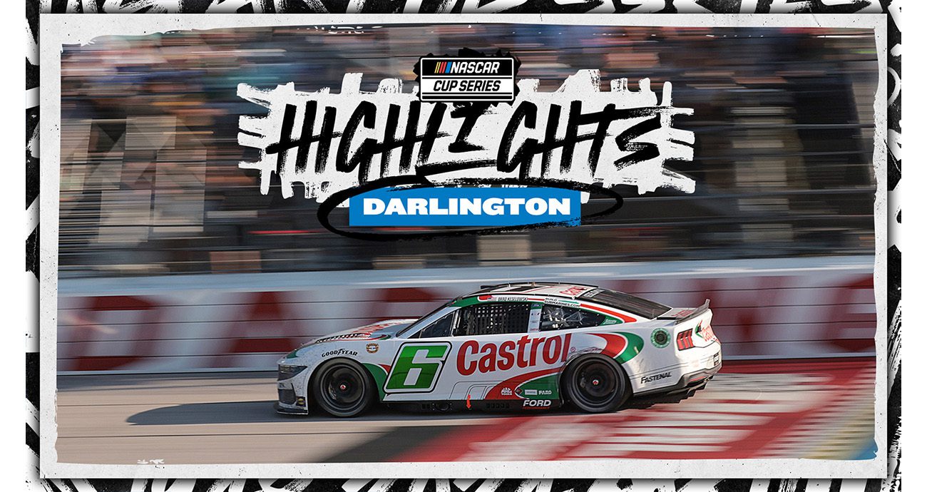 NASCAR Videos | Final Laps | NASCAR