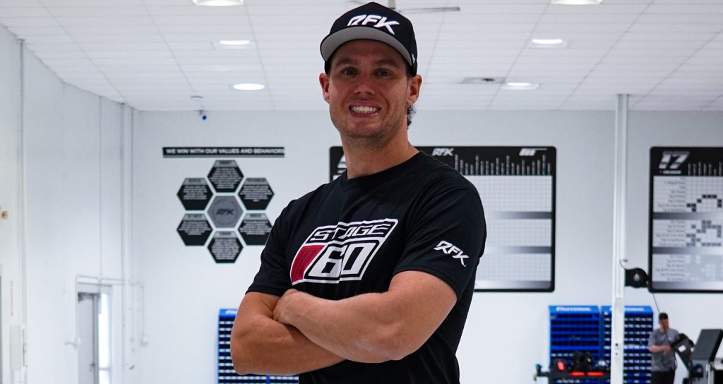 Cam Waters joins RFK Stage 60 for Sonoma Cup debut | NASCAR