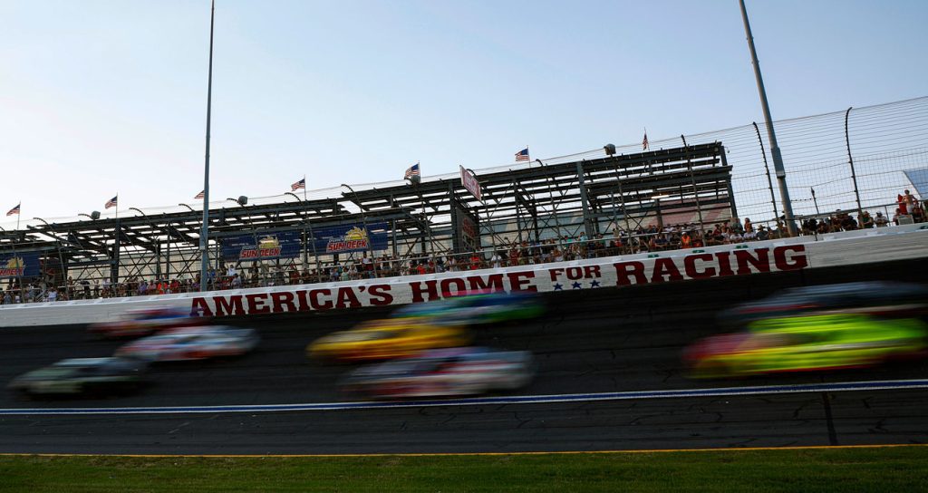 Prime Video to open race coverage with Coca-Cola 600 | NASCAR