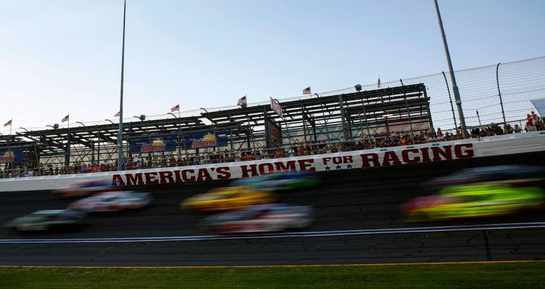 Prime Video to open race coverage with Coca-Cola 600 | NASCAR