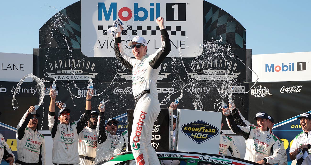 Longest winless streaks between Cup Series victories | NASCAR