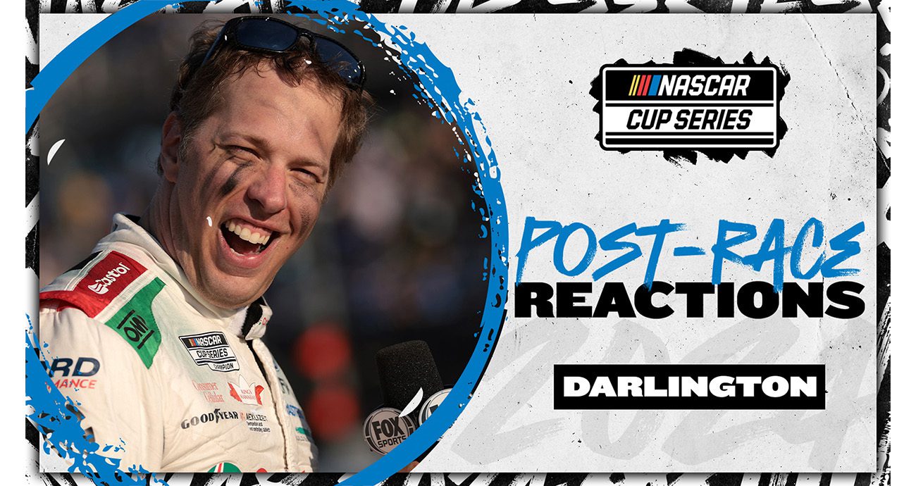 Brad Keselowski: 'We were able to capitalize this time' | NASCAR