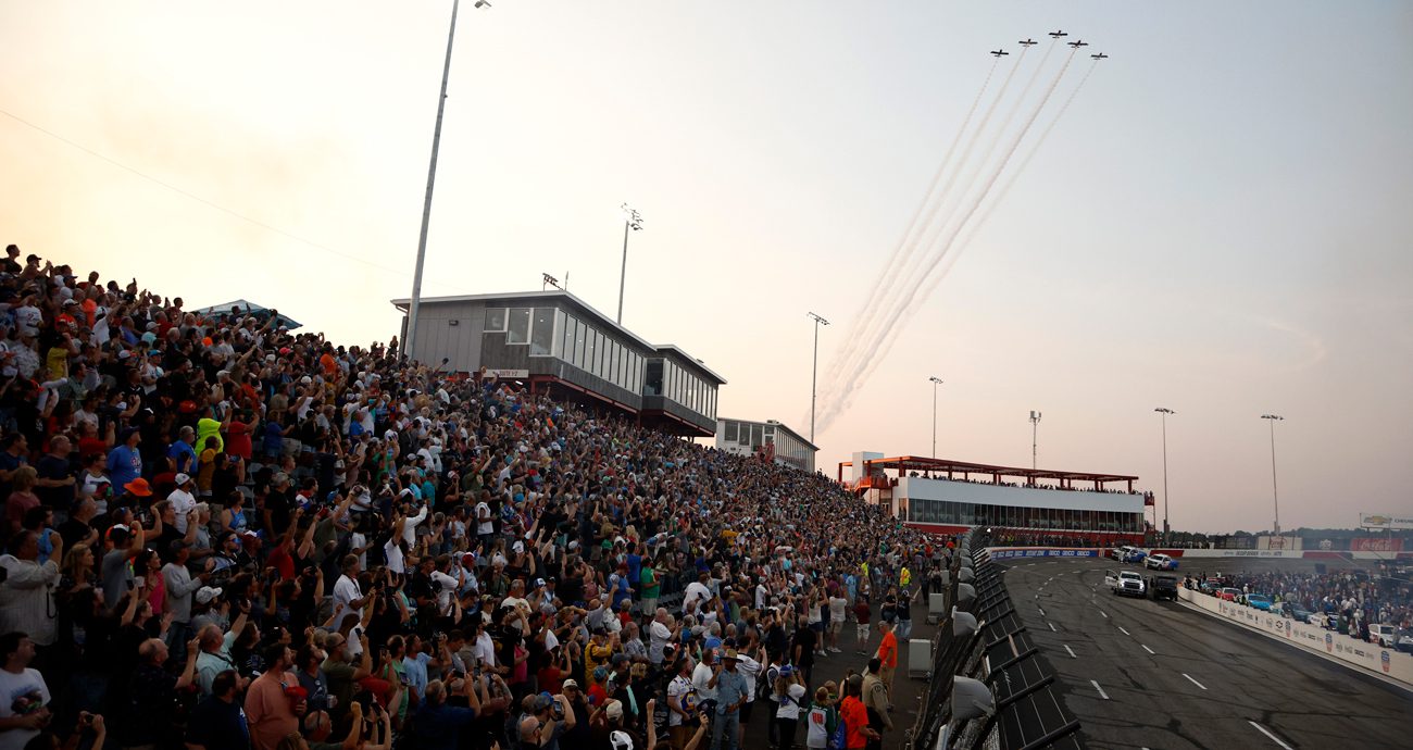 All-Star Race 101: New format, tires highlight weekend - NASCAR