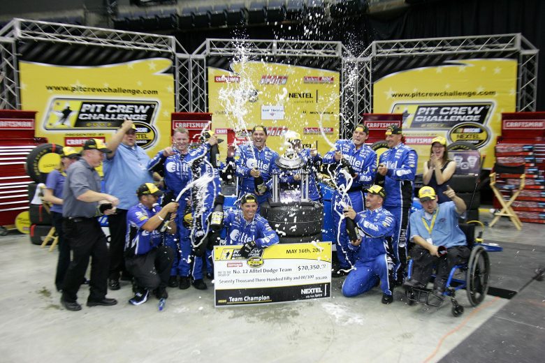 Every All-Star Pit Crew Challenge victory - NASCAR