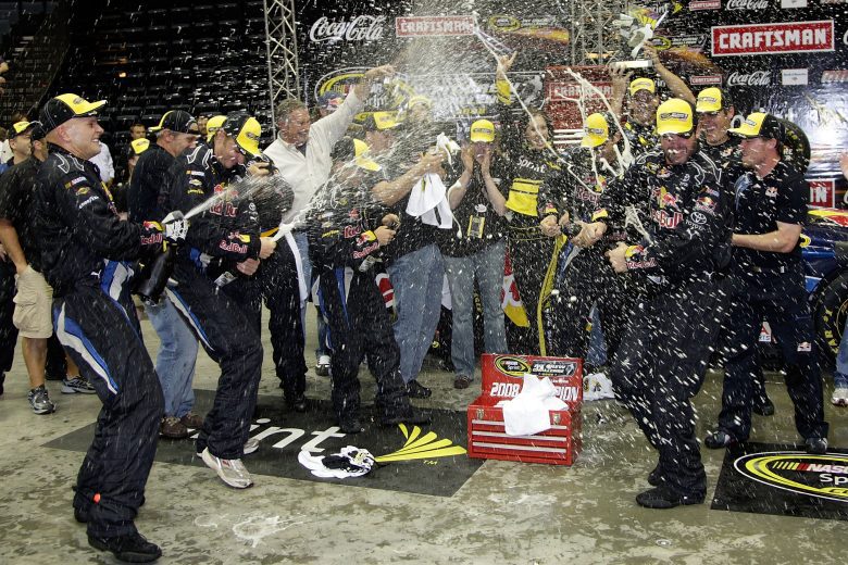 Every All-Star Pit Crew Challenge victory - NASCAR