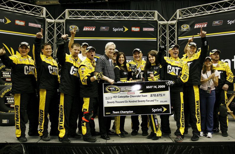 Every All-Star Pit Crew Challenge victory - NASCAR
