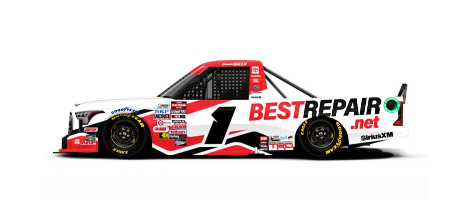 Paint Schemes: All-Star Weekend at North Wilkesboro | NASCAR