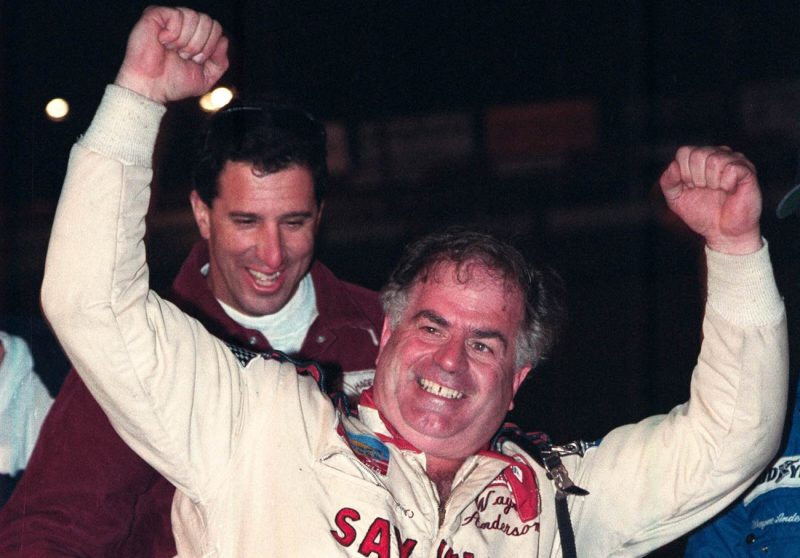 Wayne Anderson honored by Riverhead Raceway, Modified Tour