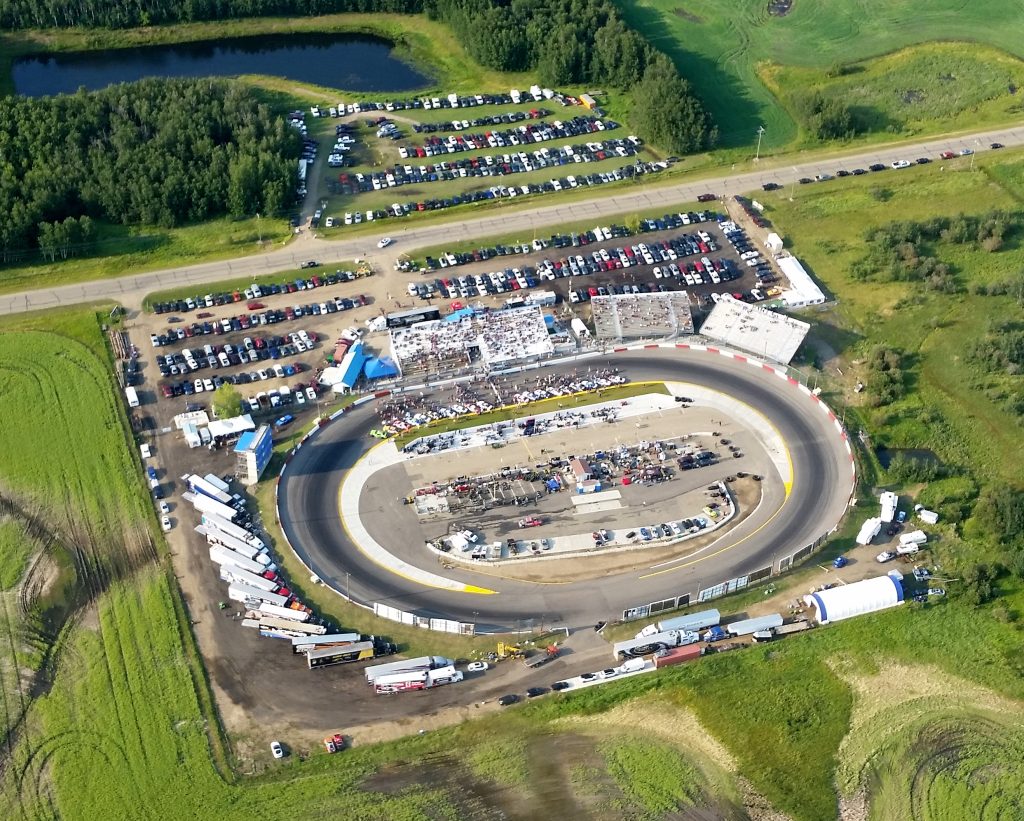 Defending Thunder Cars champion Mitchell Bushnell is adding to his ...