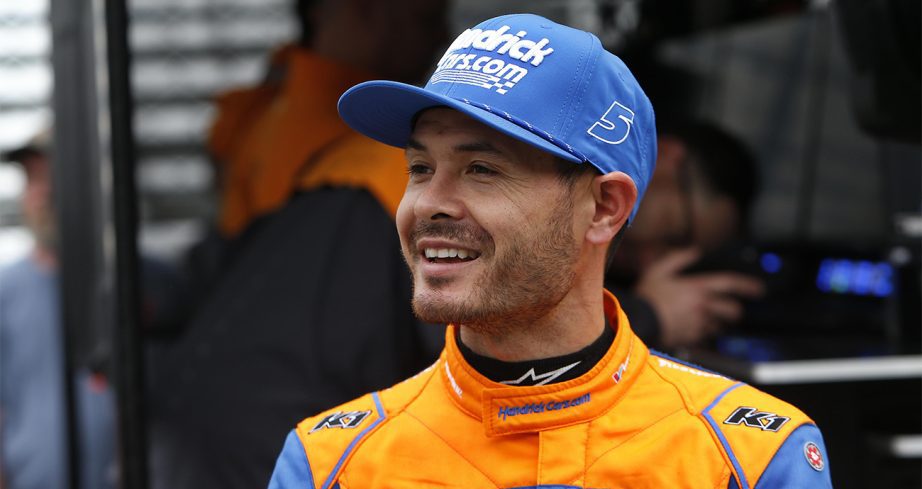 Scenes of Kyle Larson at Indianapolis 500 practice - Official Site Of ...