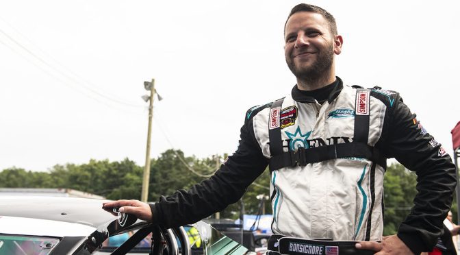 Justin Bonsignore joins Joe Gibbs Racing Xfinity Series lineup ...